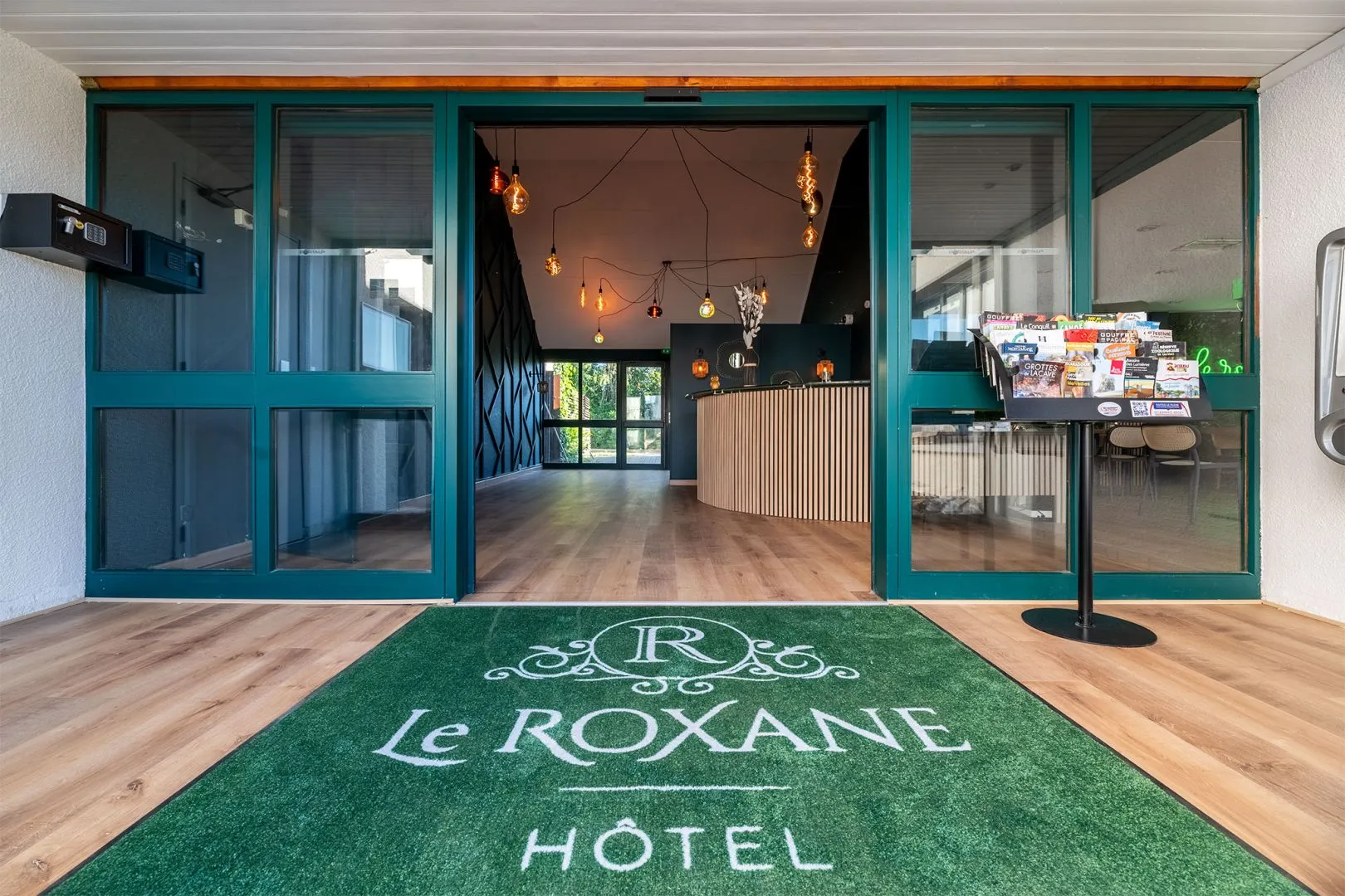 Hôtel Bergerac | Hôtel Le Roxane, Hotel proche du centre-ville de Bergerac